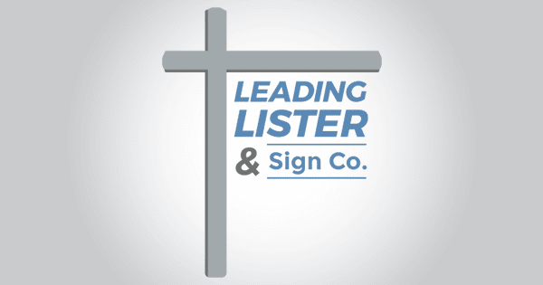 Leading Lister & Sign Co. | Real Estate Signpost Services